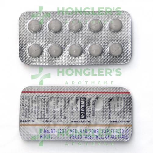 Aygestin Tablette 5mg Ohne Rezept Kaufen – Schweiz